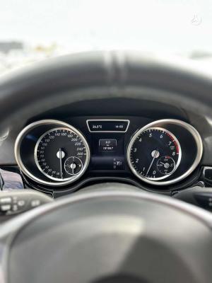 Balts Mercedes-Benz gl-550 2015 Kauņa, ar dzinēja tilpumu 4.66 L un nobraukumu 182 tūkst. km par 19999 €, foto 22 vietnē AUTOMOTO.COM.LV
