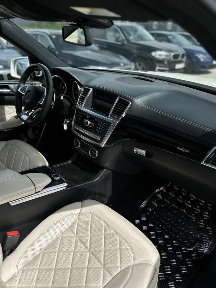 Balts Mercedes-Benz gl-550 2015 Kauņa, ar dzinēja tilpumu 4.66 L un nobraukumu 182 tūkst. km par 19999 €, foto 31 vietnē AUTOMOTO.COM.LV