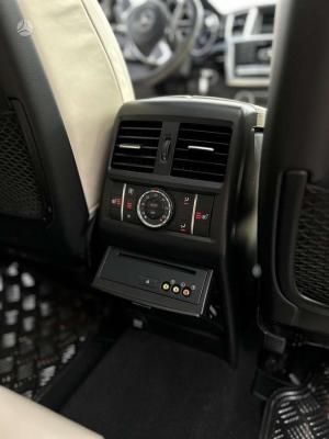 Balts Mercedes-Benz gl-550 2015 Kauņa, ar dzinēja tilpumu 4.66 L un nobraukumu 182 tūkst. km par 19999 €, foto 34 vietnē AUTOMOTO.COM.LV