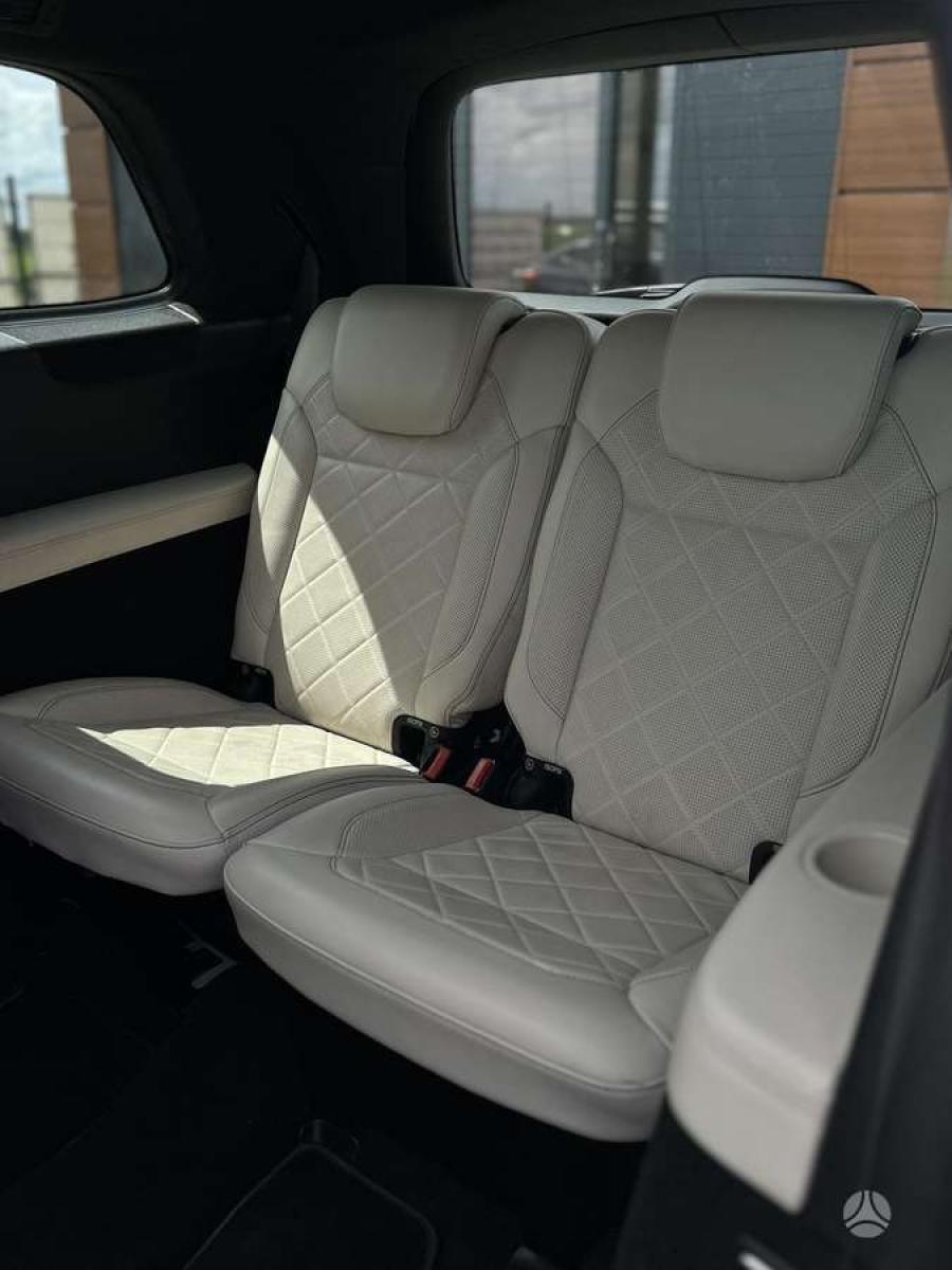 Balts Mercedes-Benz gl-550 2015 Kauņa, ar dzinēja tilpumu 4.66 L un nobraukumu 182 tūkst. km par 19999 €, foto 38 vietnē AUTOMOTO.COM.LV