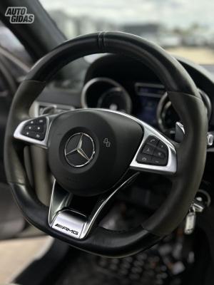 Белый Мерседес ГЛ 550 2015 в Каунас, объемом двигателя 4.70 л и пробегом 182 тыс. км за 19000 €, фото 22 на AUTOMOTO.COM.LV