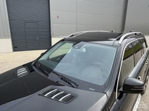 Melns Mercedes-Benz gl-63-amg 2013 Kauņa, ar dzinēja tilpumu 5.50 L un nobraukumu 318 tūkst. km par 19900 €, foto 10 vietnē AUTOMOTO.COM.LV