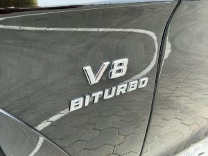 Melns Mercedes-Benz gl-63-amg 2013 Kauņa, ar dzinēja tilpumu 5.50 L un nobraukumu 318 tūkst. km par 19900 €, foto 11 vietnē AUTOMOTO.COM.LV
