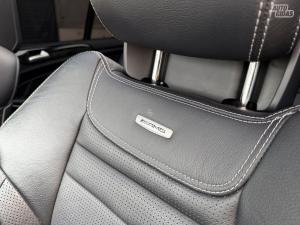 Melns Mercedes-Benz gl-63-amg 2013 Kauņa, ar dzinēja tilpumu 5.50 L un nobraukumu 318 tūkst. km par 19900 €, foto 16 vietnē AUTOMOTO.COM.LV