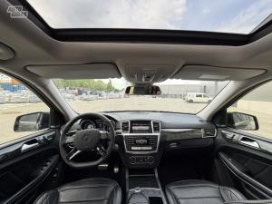 Melns Mercedes-Benz gl-63-amg 2013 Kauņa, ar dzinēja tilpumu 5.50 L un nobraukumu 318 tūkst. km par 19900 €, foto 18 vietnē AUTOMOTO.COM.LV
