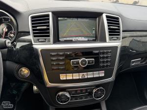Melns Mercedes-Benz gl-63-amg 2013 Kauņa, ar dzinēja tilpumu 5.50 L un nobraukumu 318 tūkst. km par 19900 €, foto 21 vietnē AUTOMOTO.COM.LV
