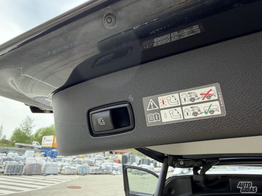 Melns Mercedes-Benz gl-63-amg 2013 Kauņa, ar dzinēja tilpumu 5.50 L un nobraukumu 318 tūkst. km par 19900 €, foto 35 vietnē AUTOMOTO.COM.LV