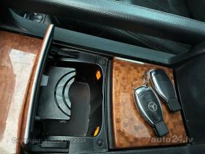 Черный Мерседес ГЛ-класс 2007 в Рига, объемом двигателя 3.00 л и пробегом 345 тыс. км за 9800 €, фото 22 на AUTOMOTO.COM.LV
