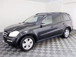 Черный Мерседес ГЛ-класс 2007 в Таллин, объемом двигателя 4.00 л и пробегом 337 тыс. км за 4999 €, фото 3 на AUTOMOTO.COM.LV