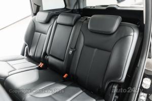 Black Mercedes-Benz GL-Class 2011 in Tallinn, with an engine capacity of 4.00 L and mileage of 272 thousand km for 16990 €, photo 20 on AUTOMOTO.COM.LV