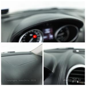 Black Mercedes-Benz GL-Class 2011 in Tallinn, with an engine capacity of 4.00 L and mileage of 272 thousand km for 16990 €, photo 24 on AUTOMOTO.COM.LV