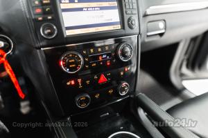 Black Mercedes-Benz GL-Class 2011 in Tallinn, with an engine capacity of 4.00 L and mileage of 272 thousand km for 16990 €, photo 25 on AUTOMOTO.COM.LV