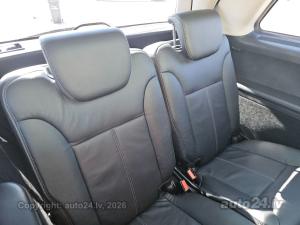 Black Mercedes-Benz GL-Class 2012 in Tartu, with an engine capacity of 3.00 L and mileage of 323 thousand km for 13790 €, photo 12 on AUTOMOTO.COM.LV