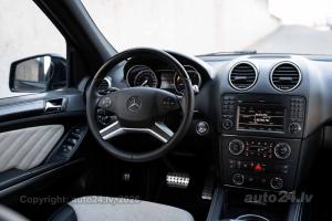 Melns Mercedes-Benz GL-Class 2012 Tallina, ar dzinēja tilpumu 3.00 L un nobraukumu 399 tūkst. km par 10900 €, foto 17 vietnē AUTOMOTO.COM.LV