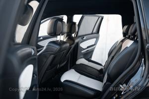Melns Mercedes-Benz GL-Class 2012 Tallina, ar dzinēja tilpumu 3.00 L un nobraukumu 399 tūkst. km par 10900 €, foto 22 vietnē AUTOMOTO.COM.LV