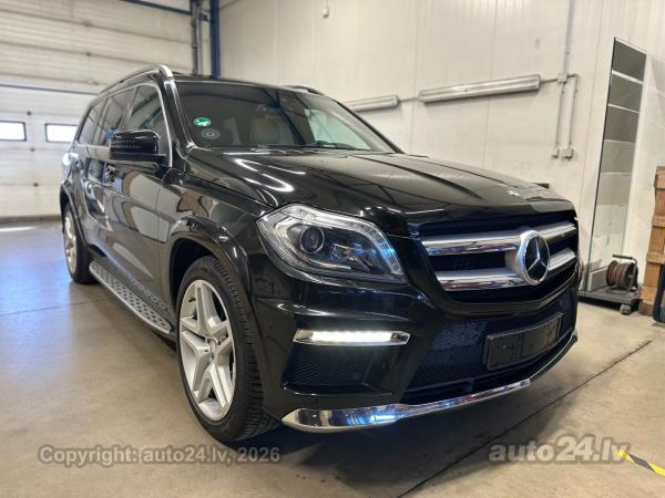 Melns Mercedes-Benz GL-Class 2013 Tartu, ar dzinēja tilpumu 0.00 L un nobraukumu 229 tūkst. km par 20500 €, foto 2 vietnē AUTOMOTO.COM.LV