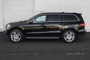 Melns Mercedes-Benz GL-Class 2013 Tallina, ar dzinēja tilpumu 3.00 L un nobraukumu 133 tūkst. km par 25999 €, foto 6 vietnē AUTOMOTO.COM.LV