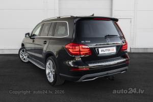 Melns Mercedes-Benz GL-Class 2013 Tallina, ar dzinēja tilpumu 3.00 L un nobraukumu 133 tūkst. km par 25999 €, foto 7 vietnē AUTOMOTO.COM.LV