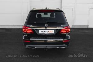 Melns Mercedes-Benz GL-Class 2013 Tallina, ar dzinēja tilpumu 3.00 L un nobraukumu 133 tūkst. km par 25999 €, foto 8 vietnē AUTOMOTO.COM.LV