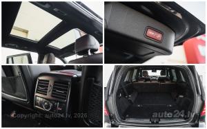 Melns Mercedes-Benz GL-Class 2013 Tallina, ar dzinēja tilpumu 3.00 L un nobraukumu 133 tūkst. km par 25999 €, foto 13 vietnē AUTOMOTO.COM.LV