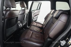 Melns Mercedes-Benz GL-Class 2013 Tallina, ar dzinēja tilpumu 3.00 L un nobraukumu 133 tūkst. km par 25999 €, foto 15 vietnē AUTOMOTO.COM.LV
