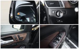 Melns Mercedes-Benz GL-Class 2013 Tallina, ar dzinēja tilpumu 3.00 L un nobraukumu 133 tūkst. km par 25999 €, foto 18 vietnē AUTOMOTO.COM.LV