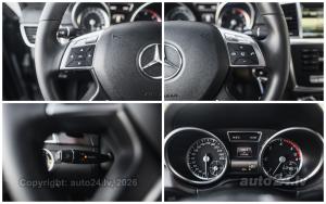 Melns Mercedes-Benz GL-Class 2013 Tallina, ar dzinēja tilpumu 3.00 L un nobraukumu 133 tūkst. km par 25999 €, foto 19 vietnē AUTOMOTO.COM.LV