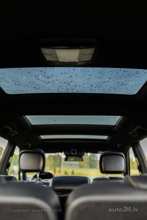 Black Mercedes-Benz GL-Class 2014 in Tallinn, with an engine capacity of 3.00 L and mileage of 257 thousand km for 25000 €, photo 15 on AUTOMOTO.COM.LV