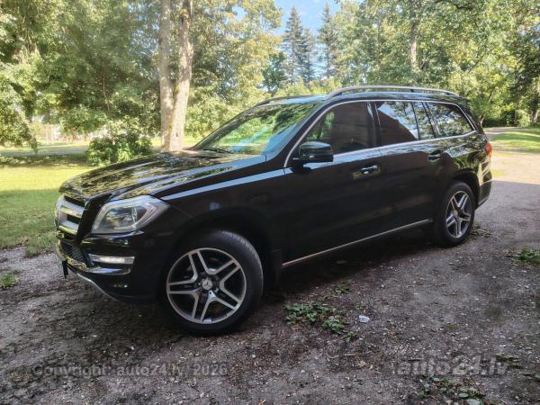 Мерседес ГЛ-класс 2014 в Таллин на AUTOMOTO.COM.LV Черный Мерседес ГЛ-класс 2014 в Таллин, объемом двигателя 3.00 л и пробегом 275 тыс. км за 21500 €, фото 6 на AUTOMOTO.COM.LV