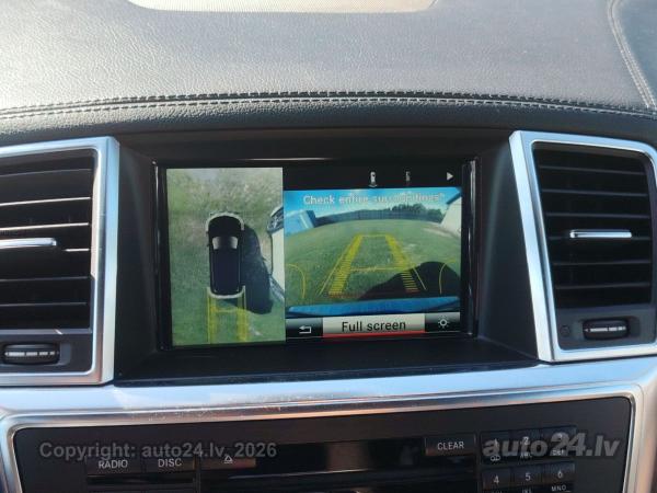 Мерседес ГЛ-класс 2014 в Таллин на AUTOMOTO.COM.LV Черный Мерседес ГЛ-класс 2014 в Таллин, объемом двигателя 3.00 л и пробегом 275 тыс. км за 21500 €, фото 11 на AUTOMOTO.COM.LV