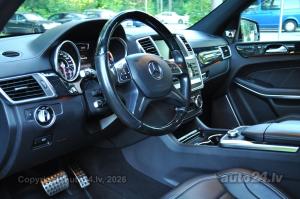 Черный Мерседес ГЛ-класс 2014 в Таллин, объемом двигателя 5.50 л и пробегом 120 тыс. км за 30900 €, фото 15 на AUTOMOTO.COM.LV