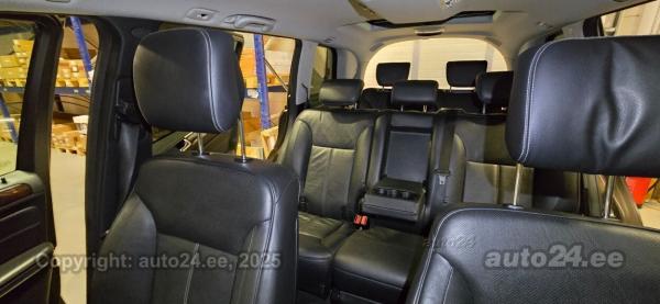 Brūns Mercedes-Benz GL-Class 2011 Tallina, ar dzinēja tilpumu 3.00 L un nobraukumu 239 tūkst. km par 16500 €, foto 11 vietnē AUTOMOTO.COM.LV