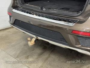 Brūns Mercedes-Benz GL-Class 2013 Tallina, ar dzinēja tilpumu 3.00 L un nobraukumu 214 tūkst. km par 24995 €, foto 11 vietnē AUTOMOTO.COM.LV