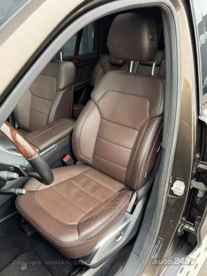 Brūns Mercedes-Benz GL-Class 2013 Tallina, ar dzinēja tilpumu 3.00 L un nobraukumu 214 tūkst. km par 24995 €, foto 14 vietnē AUTOMOTO.COM.LV