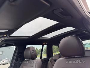 Brūns Mercedes-Benz GL-Class 2013 Tallina, ar dzinēja tilpumu 3.00 L un nobraukumu 214 tūkst. km par 24995 €, foto 17 vietnē AUTOMOTO.COM.LV