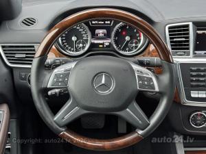 Brūns Mercedes-Benz GL-Class 2013 Tallina, ar dzinēja tilpumu 3.00 L un nobraukumu 214 tūkst. km par 24995 €, foto 20 vietnē AUTOMOTO.COM.LV