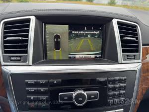Brūns Mercedes-Benz GL-Class 2013 Tallina, ar dzinēja tilpumu 3.00 L un nobraukumu 214 tūkst. km par 24995 €, foto 27 vietnē AUTOMOTO.COM.LV