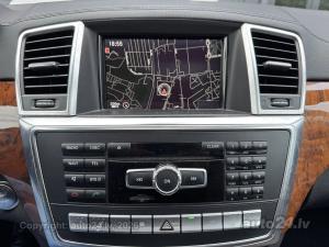 Brūns Mercedes-Benz GL-Class 2013 Tallina, ar dzinēja tilpumu 3.00 L un nobraukumu 214 tūkst. km par 24995 €, foto 28 vietnē AUTOMOTO.COM.LV