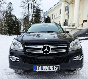 Mercedes-Benz GL-Class 2008 in Tallinn, with an engine capacity of 3.00 L and mileage of 240 thousand km for 9980 €, photo  on AUTOMOTO.COM.LV