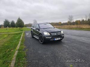 Mercedes-Benz GL-Class 2011 Tallina, ar dzinēja tilpumu 3.00 L un nobraukumu 242 tūkst. km par 15000 €, foto 4 vietnē AUTOMOTO.COM.LV