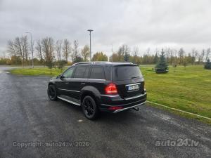 Mercedes-Benz GL-Class 2011 Tallina, ar dzinēja tilpumu 3.00 L un nobraukumu 242 tūkst. km par 15000 €, foto 5 vietnē AUTOMOTO.COM.LV
