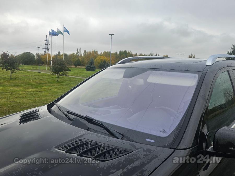 Mercedes-Benz GL-Class 2011 Tallina, ar dzinēja tilpumu 3.00 L un nobraukumu 242 tūkst. km par 15000 €, foto 7 vietnē AUTOMOTO.COM.LV