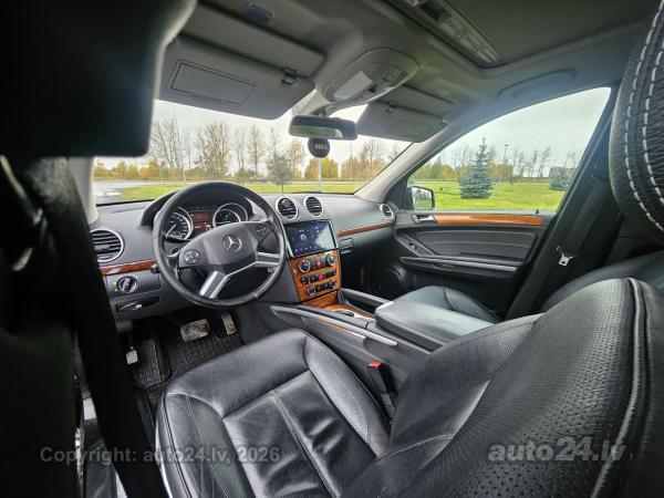 Mercedes-Benz GL-Class 2011 Tallina, ar dzinēja tilpumu 3.00 L un nobraukumu 242 tūkst. km par 15000 €, foto 8 vietnē AUTOMOTO.COM.LV