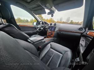 Mercedes-Benz GL-Class 2011 Tallina, ar dzinēja tilpumu 3.00 L un nobraukumu 242 tūkst. km par 15000 €, foto 9 vietnē AUTOMOTO.COM.LV