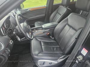 Mercedes-Benz GL-Class 2011 Tallina, ar dzinēja tilpumu 3.00 L un nobraukumu 242 tūkst. km par 15000 €, foto 10 vietnē AUTOMOTO.COM.LV