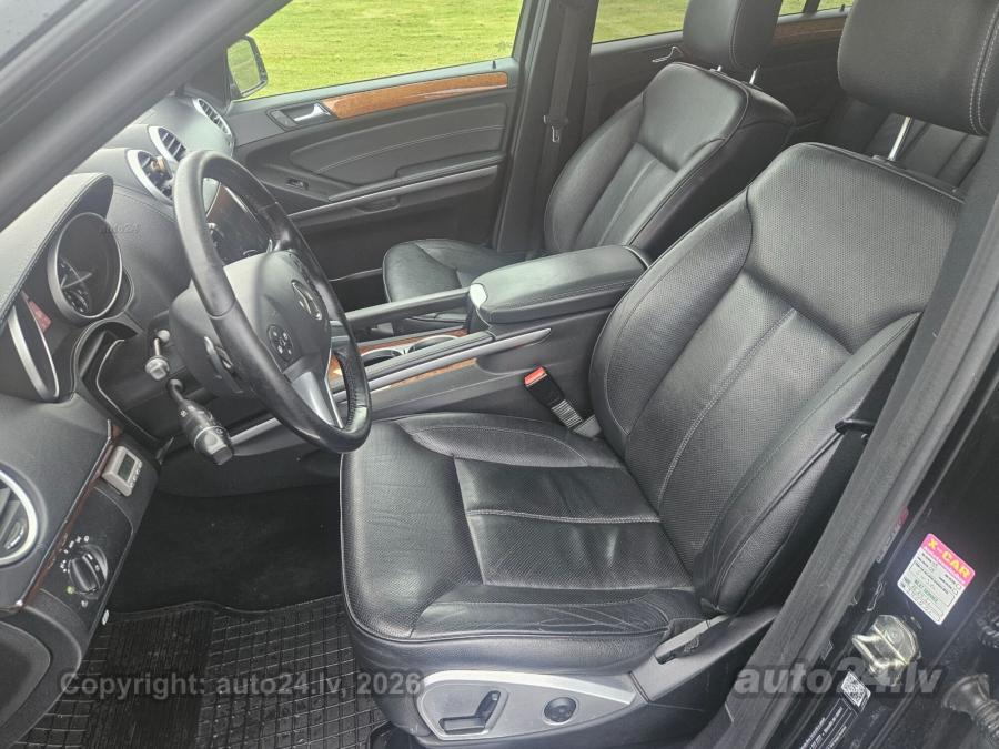 Mercedes-Benz GL-Class 2011 Tallina, ar dzinēja tilpumu 3.00 L un nobraukumu 242 tūkst. km par 15000 €, foto 10 vietnē AUTOMOTO.COM.LV