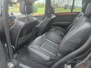 Mercedes-Benz GL-Class 2011 Tallina, ar dzinēja tilpumu 3.00 L un nobraukumu 242 tūkst. km par 15000 €, foto 12 vietnē AUTOMOTO.COM.LV