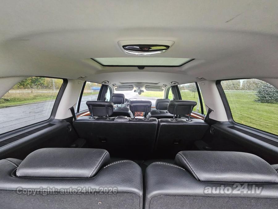 Mercedes-Benz GL-Class 2011 Tallina, ar dzinēja tilpumu 3.00 L un nobraukumu 242 tūkst. km par 15000 €, foto 13 vietnē AUTOMOTO.COM.LV