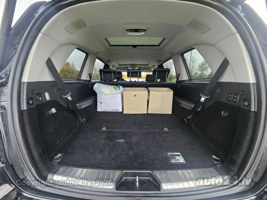 Mercedes-Benz GL-Class 2011 Tallina, ar dzinēja tilpumu 3.00 L un nobraukumu 242 tūkst. km par 15000 €, foto 15 vietnē AUTOMOTO.COM.LV