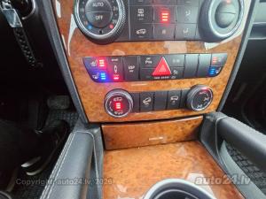 Mercedes-Benz GL-Class 2011 Tallina, ar dzinēja tilpumu 3.00 L un nobraukumu 242 tūkst. km par 15000 €, foto 16 vietnē AUTOMOTO.COM.LV